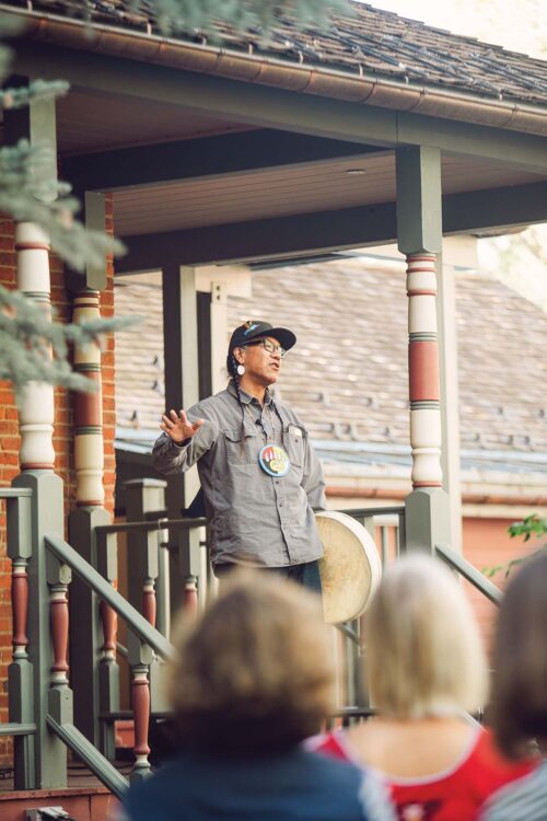 Basalt Resident Skyler Lomahaftewa Describes Life as a Modern Ute - Après