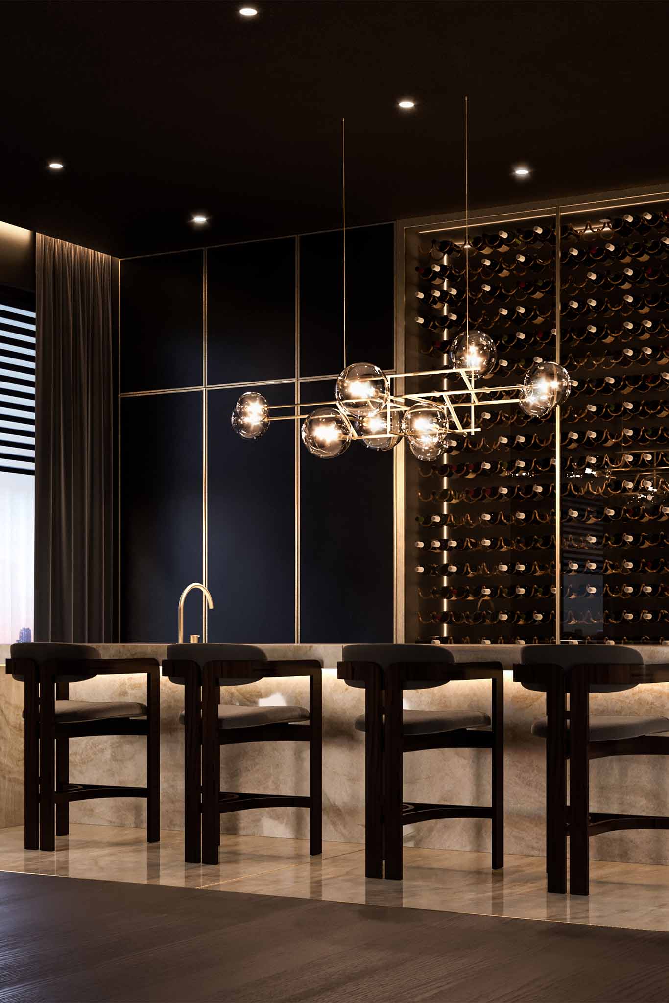 Breaking New Ground - Après