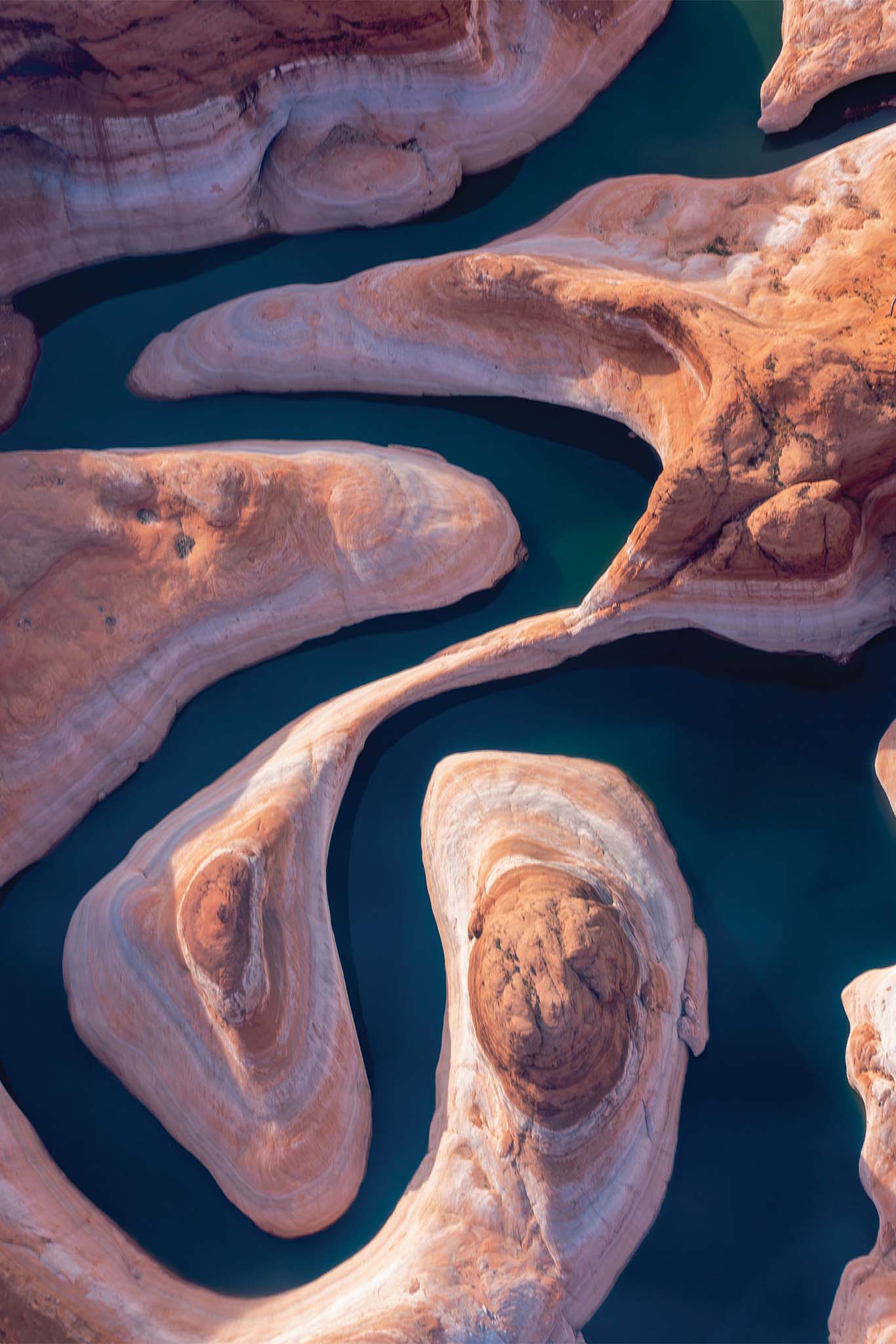 Pete McBride Captures the Colorado River’s Story from Above - Après