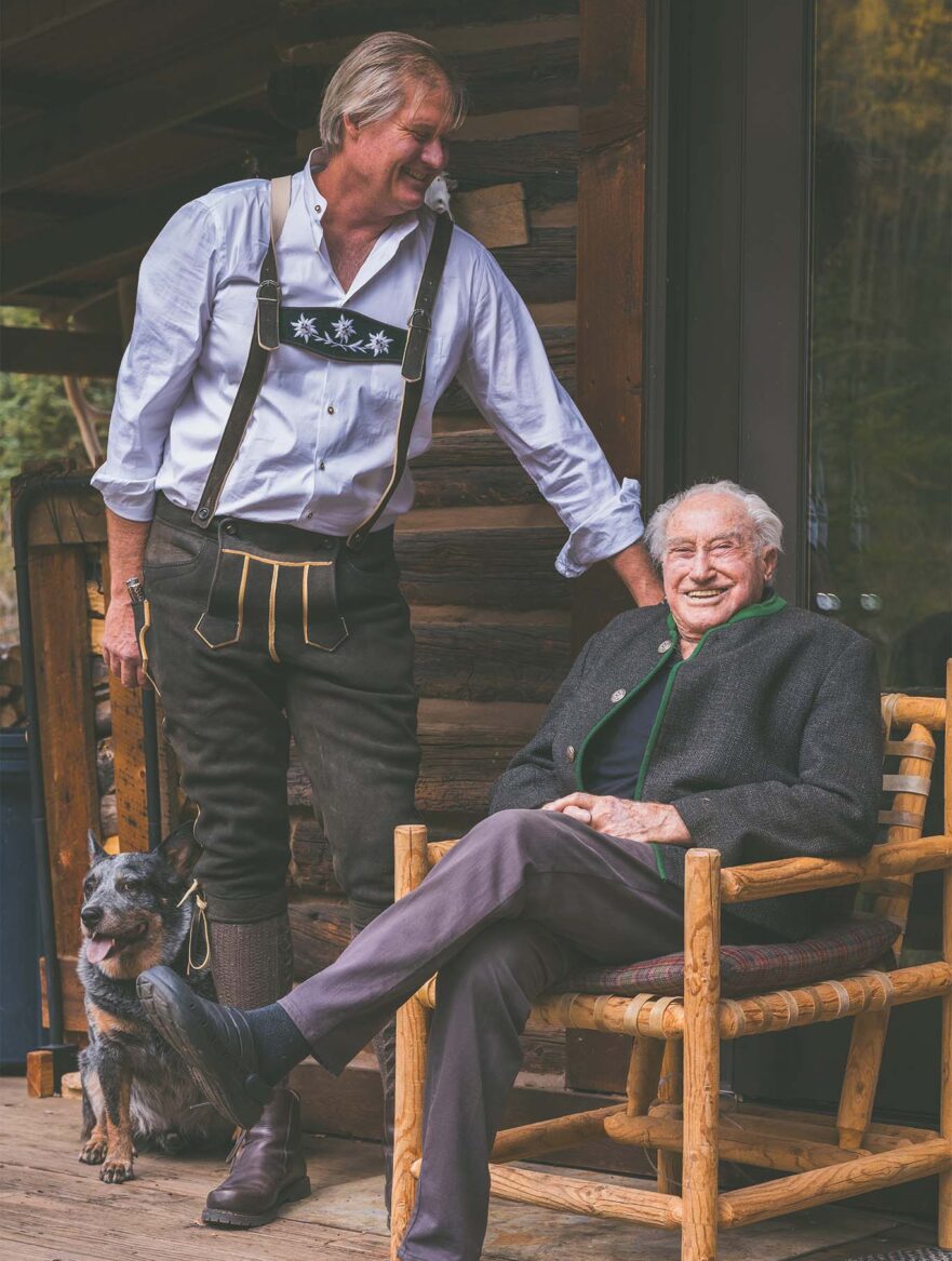 Klaus Obermeyer’s Legacy and the Future of Skiing - Après