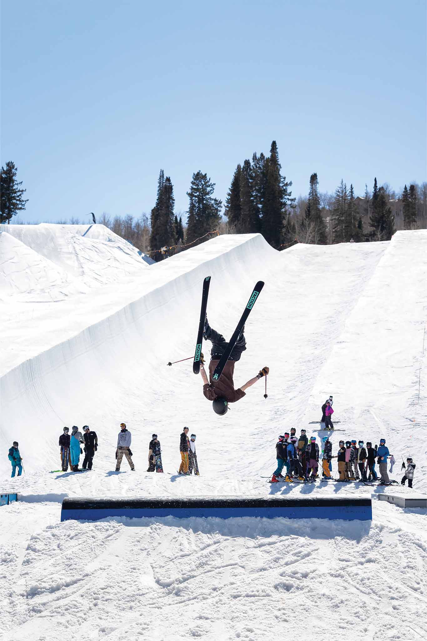 Hunter Maytin’s Journey from Aspen to the World Stage - Après