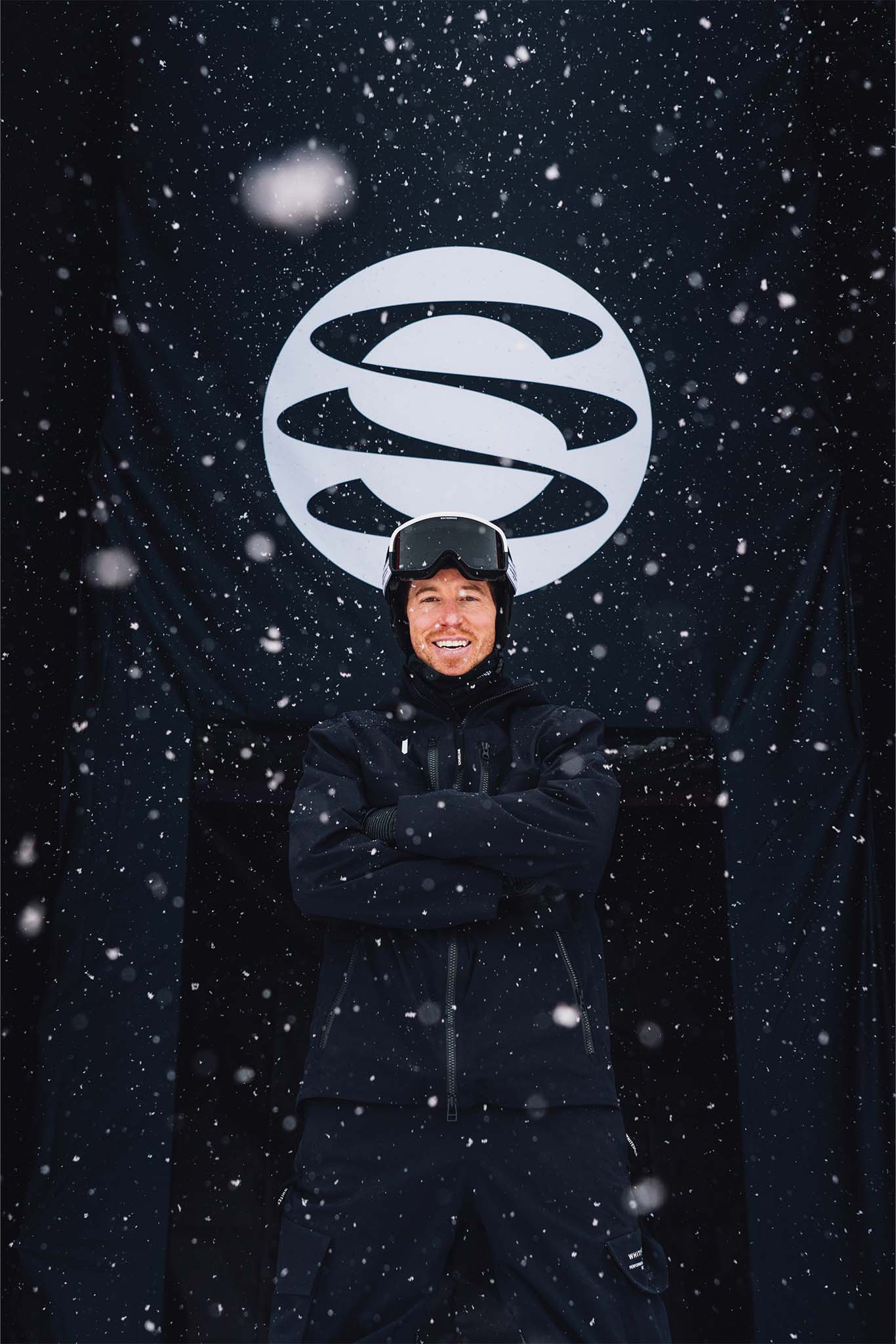 Five-Time Olympic Gold Medalist Shaun White Disrupts Snowboarding with ...