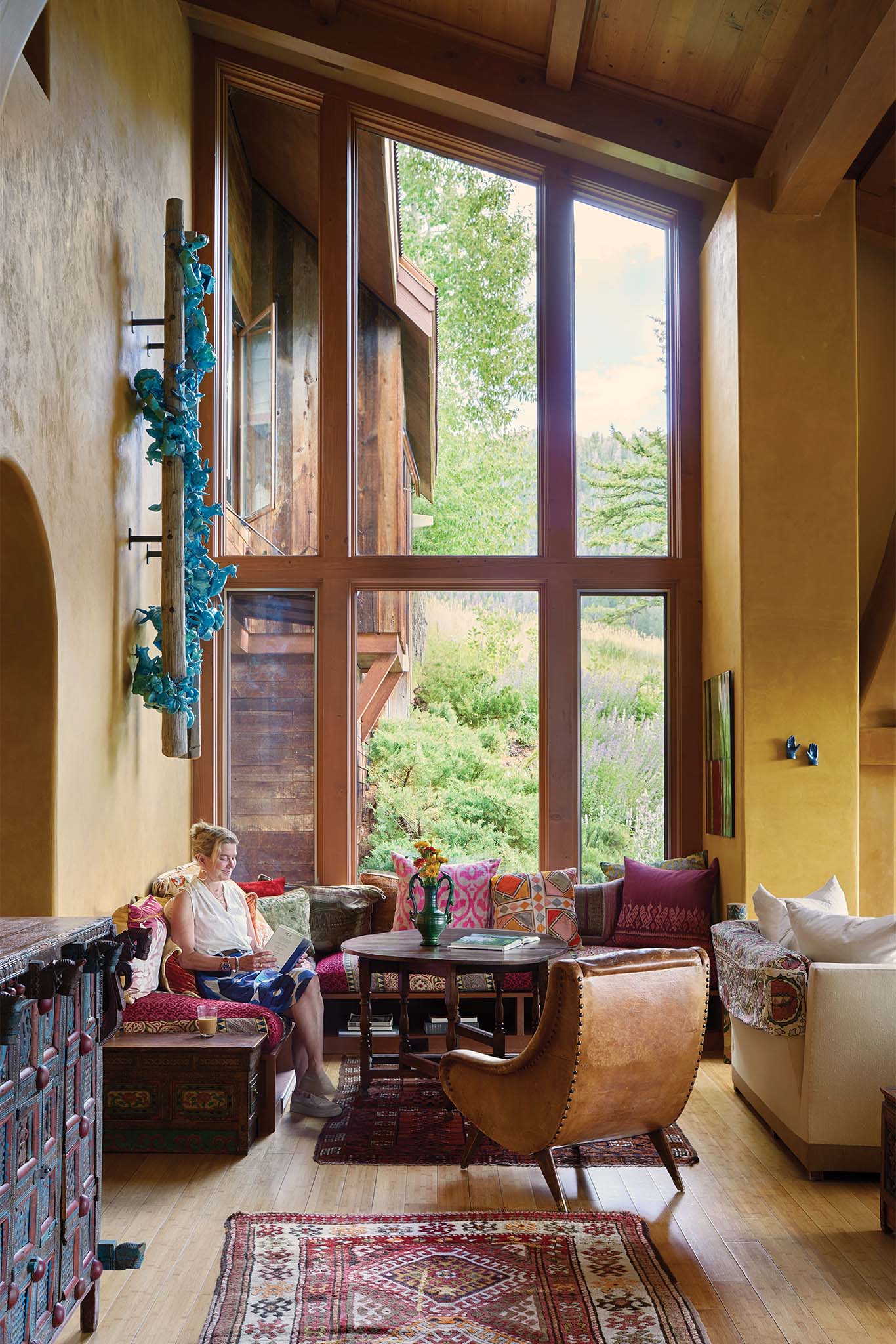 Artist Isa Catto Finds Inspiration and Creative Sanctuary in the ...