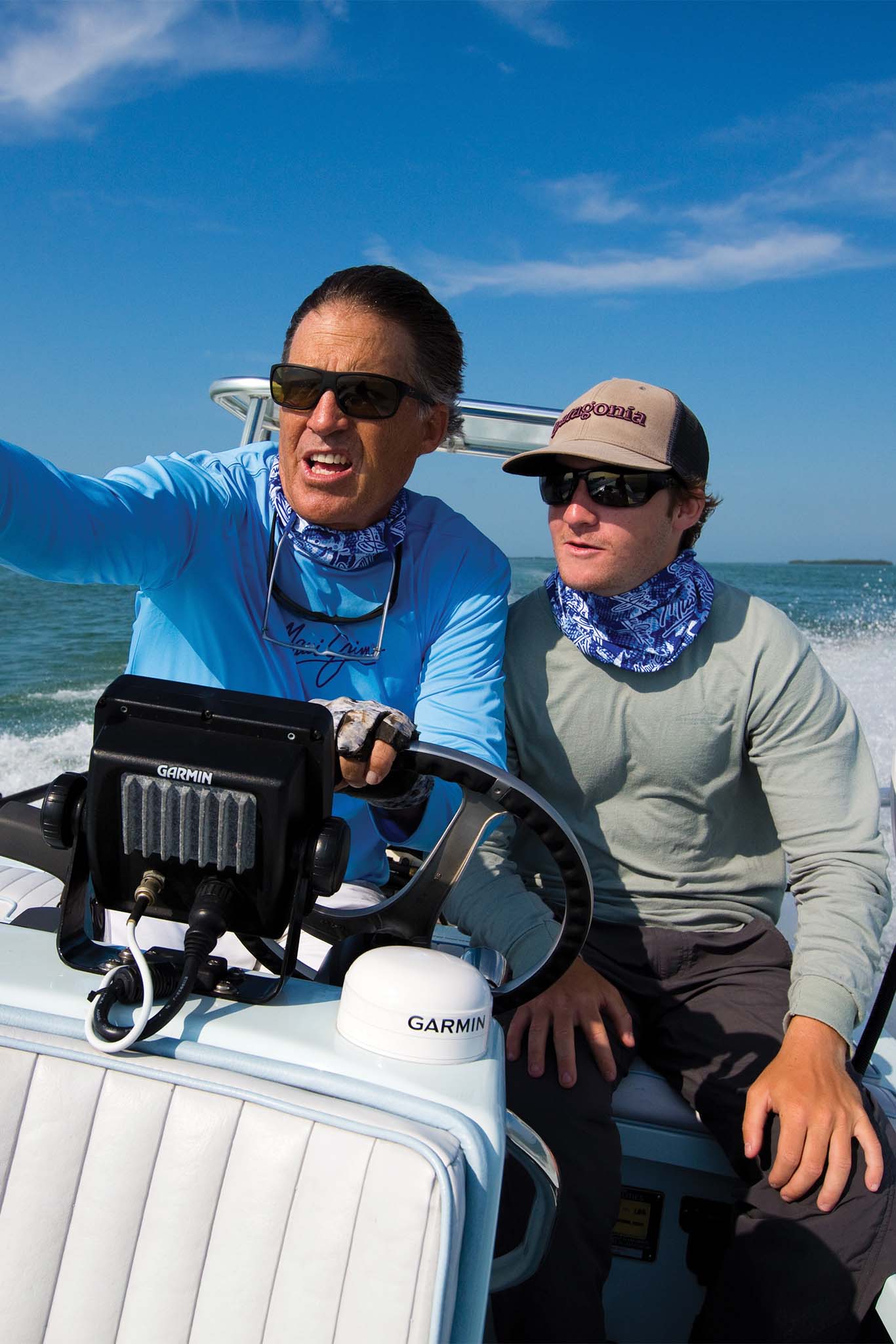 Behind the Scenes with Father-Son Podcasting Duo Andy and Nicky Mill ...