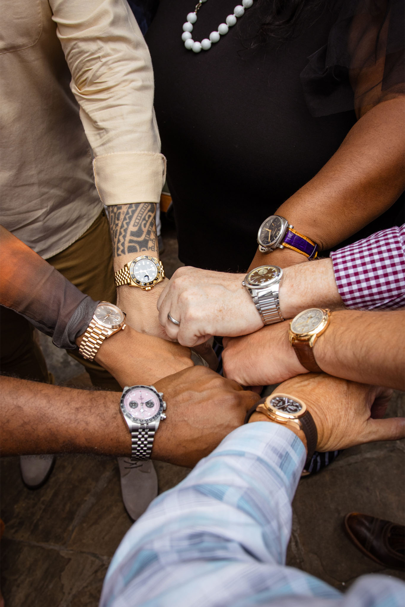 Where Time Takes Center Stage: Watch Week Aspen 2025 - Après